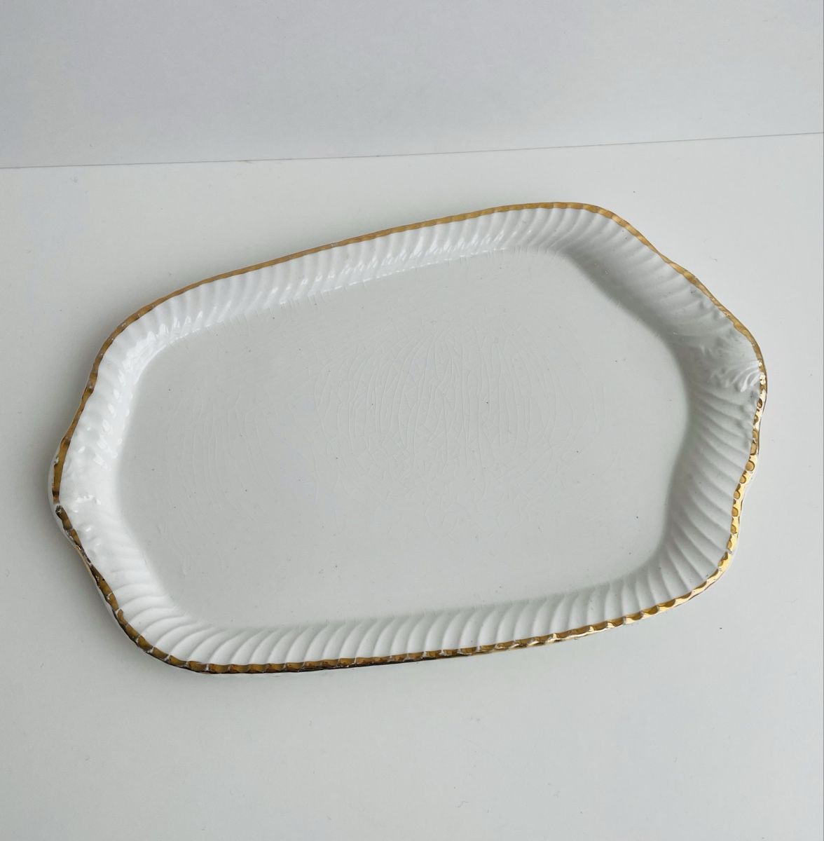 Boîte à beurre ou fromage Grimwades, décor floral (D'occasion) à Genève ...