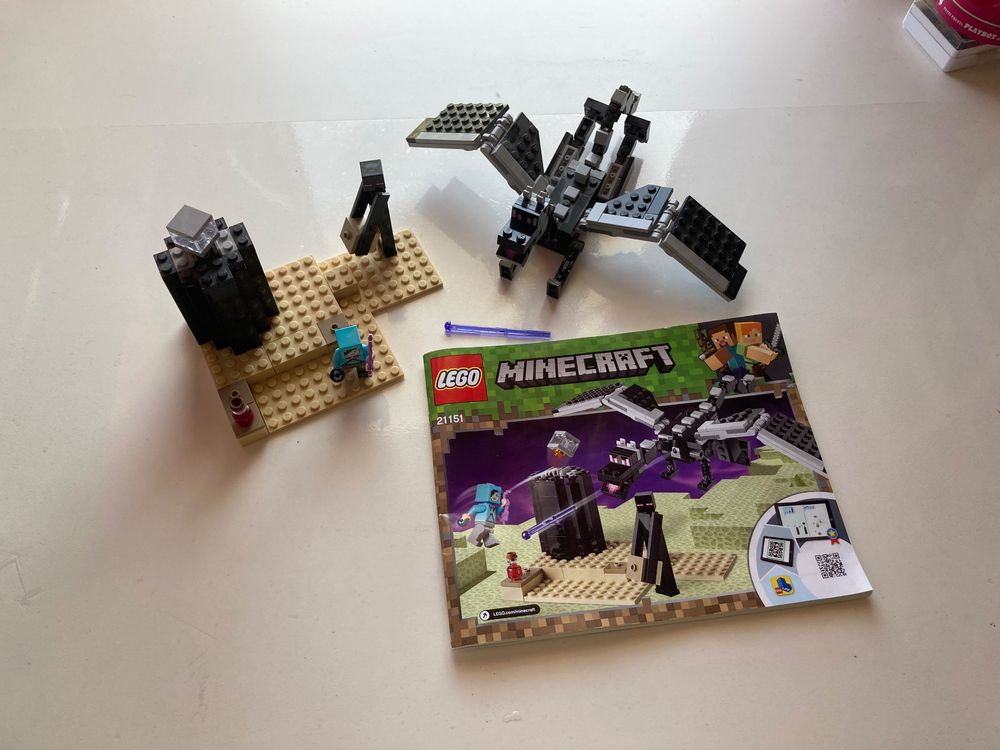 lego minecraft 21151 | Kaufen auf Ricardo
