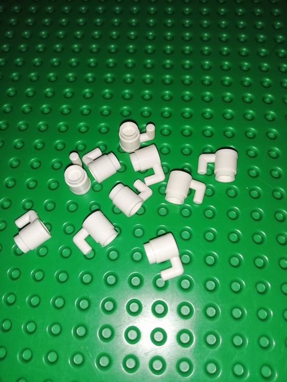 Lot de 10 tasses Lego ( set 037 ) | Kaufen auf Ricardo