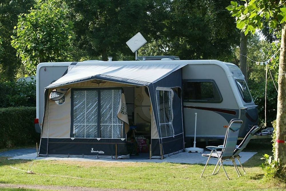 Isabella Magnum 340 - Reise Teilvorzelt | Kaufen auf Ricardo