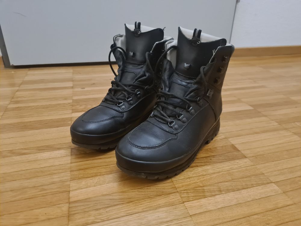 Mammut Trekkingschuhe Raichle Military Gr. 41 wie neu!!! (Neu (gemäss ...
