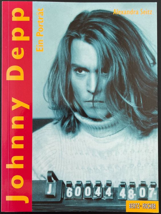 Alexandra Seitz: Johnny Depp - Ein Porträt (Neu (gemäss Beschreibung ...