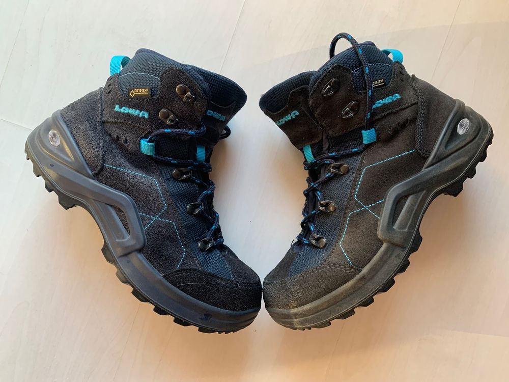 Wanderschuhe Lowa Gr.35 | Kaufen auf Ricardo