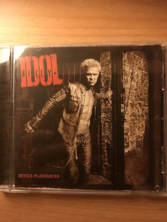 Billy Idol - Devils Playground CD 👍 (Gebraucht) in Giswil für CHF 10 ...