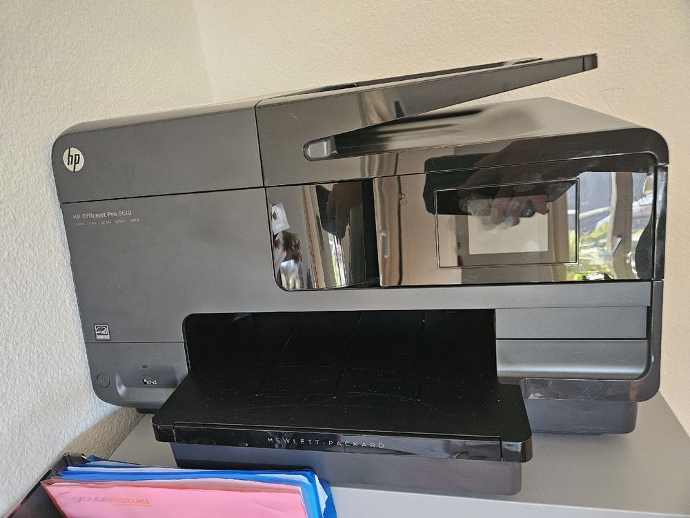 HP Officejet Pro 8610 (Defekt) in Saland für CHF 1 – nur Abholung auf ...