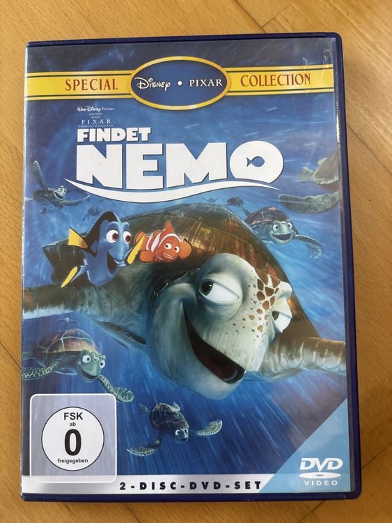 Findet Nemo Special Collection DVD (Gebraucht) in Steinach für CHF 6 ...