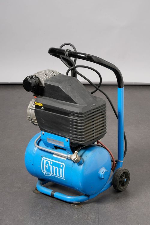 Kompressor Fini Air (Gebraucht) in Zürich für CHF 50 – nur Abholung auf ...