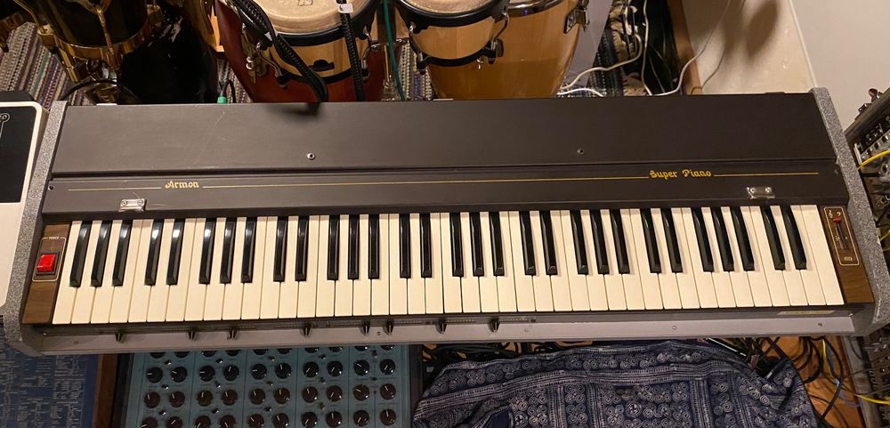 Armon Super Piano | Kaufen auf Ricardo
