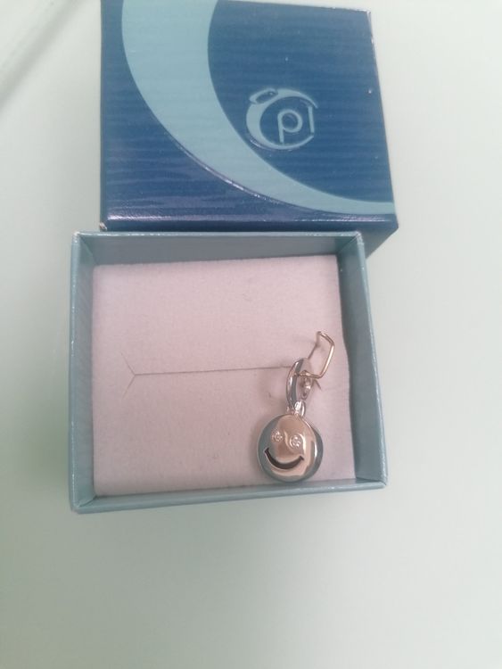 Pendentif Pierre lang smiley | Kaufen auf Ricardo