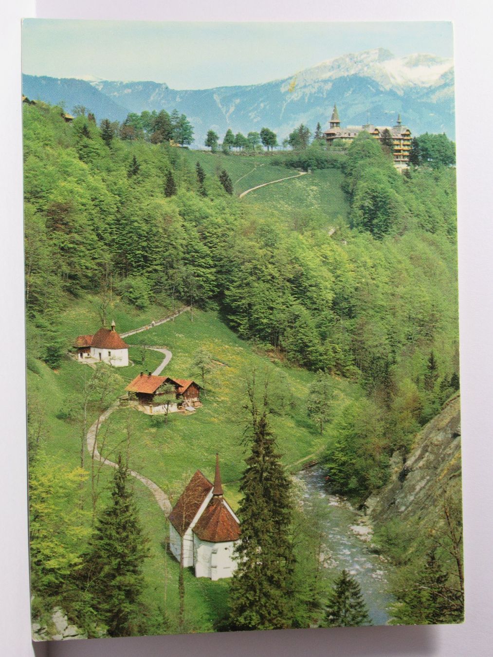 Flüeli - Ranft mit Pilatus (Gebraucht) in Grenchen für CHF 0.45 – mit ...