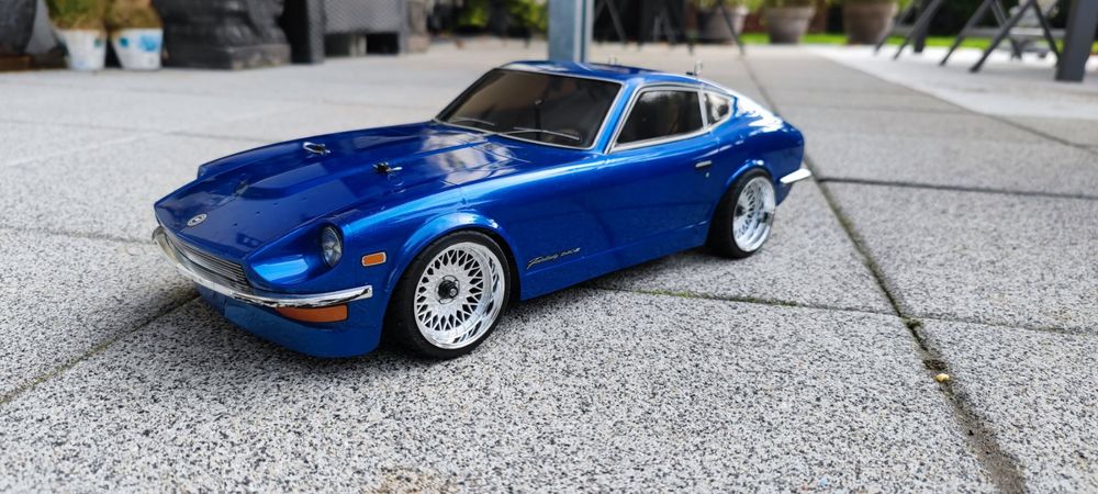 RC Auto TAMIYA DATSUN 240Z (Gebraucht) in Seon für CHF 162 – mit Lieferung auf Ricardo kaufen