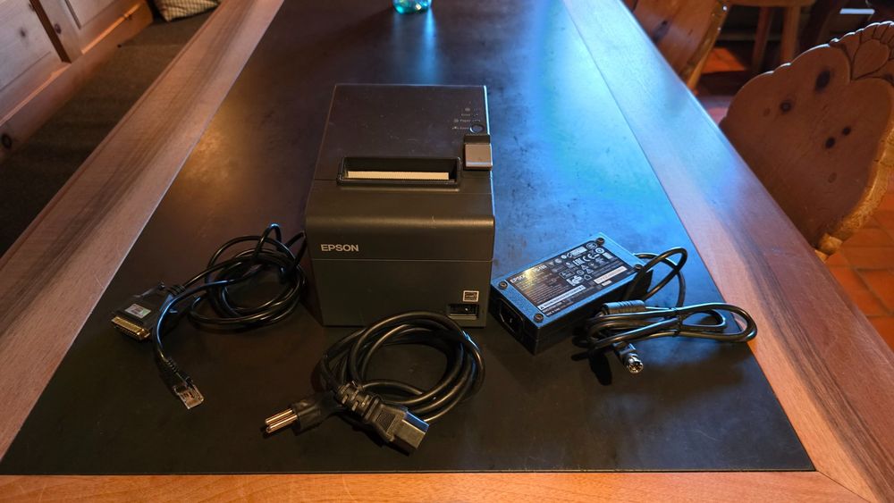 Epson TM-T20II Modell M267A (Gebraucht) in Arosa für CHF 39 – mit ...