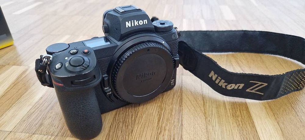 Nikon z7ii en très bon état | Comprare su Ricardo