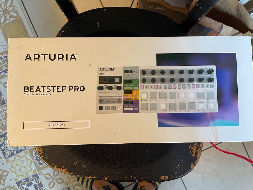 Arturia Beatstep Pro (Gebraucht) in Bern für CHF 70 – mit Lieferung auf Ricardo kaufen