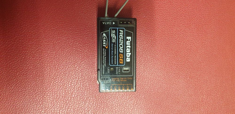 Futaba Empfänger R6208 SB (Defekt) in Nebikon für CHF 50 – mit ...