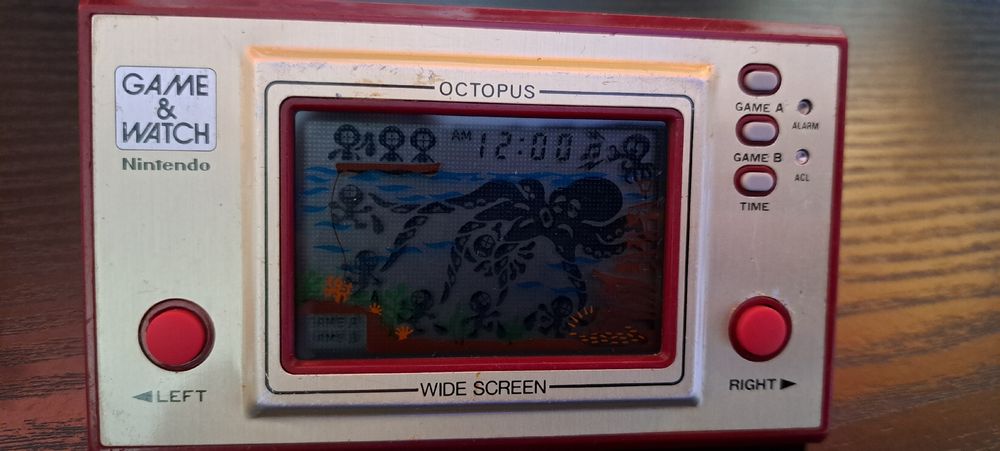 Game and Watch | Kaufen auf Ricardo