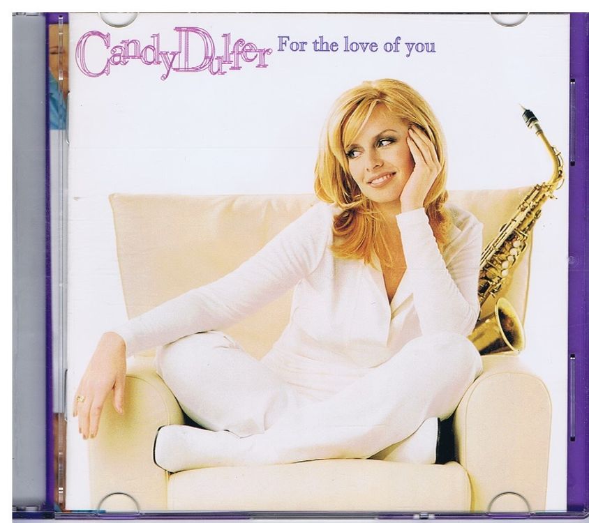 Candy Dulfer – For The Love Of You (Gebraucht) in Unterengstringen für CHF 2.9 – mit Lieferung ...