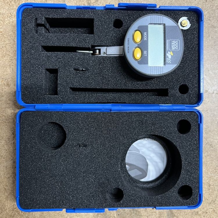 TESA Digitale Messuhr (Gebraucht) in Zuchwil für CHF 183 – nur Abholung ...