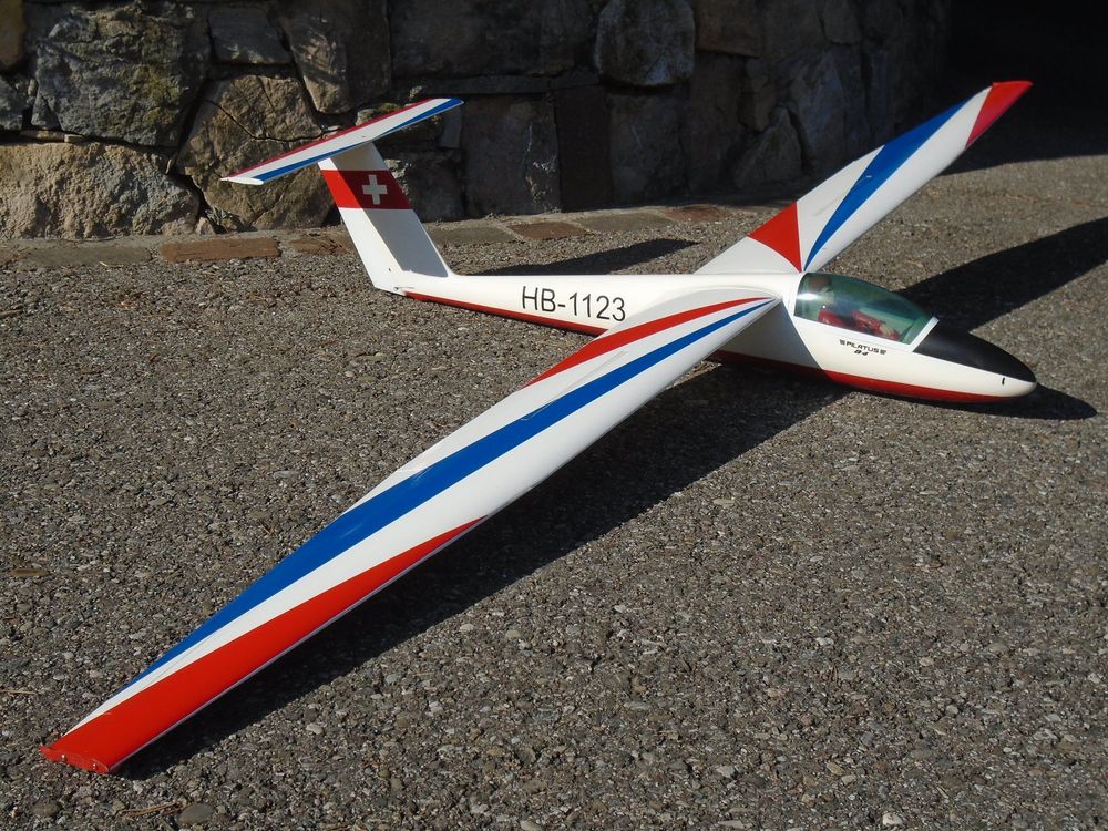 Pilatus B4 Multiplex (Gebraucht) in für CHF 299 – mit Lieferung auf ...