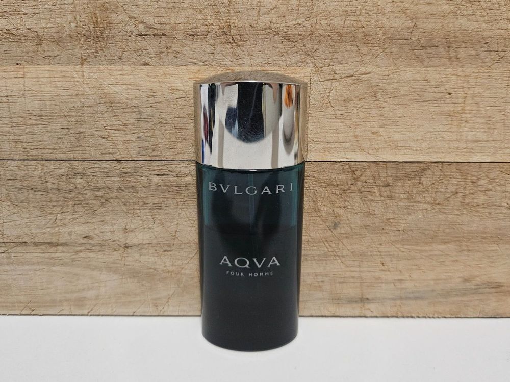 Bvlgari (Bulgari) Aqva (Aqua) pour Homme EDT 5 ml Abfüllung | Kaufen ...