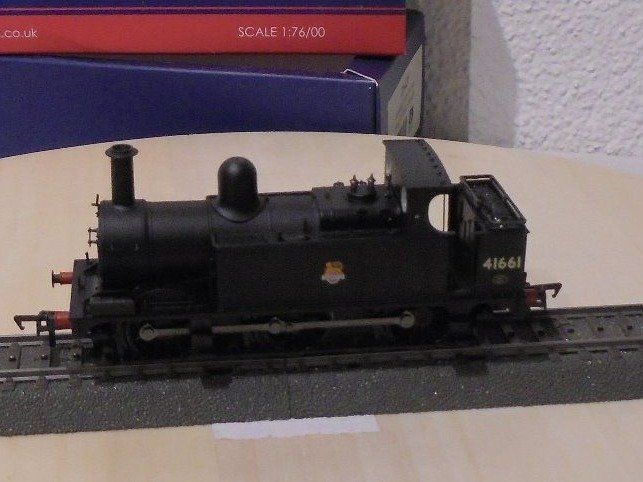 Midland Class 1F - BR - Spur 1:76/00 (1) (Gebraucht) in Wolfwil für CHF ...