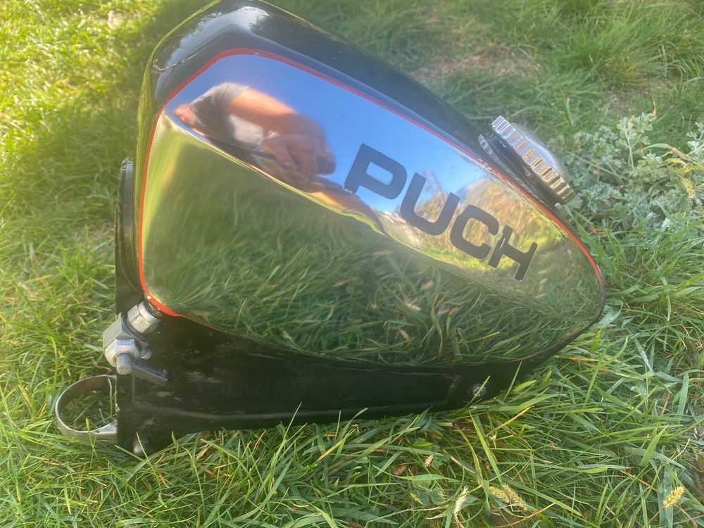 Puch X30 Racing Tank (Gebraucht) in Guttet-Feschel für CHF 130 – mit ...