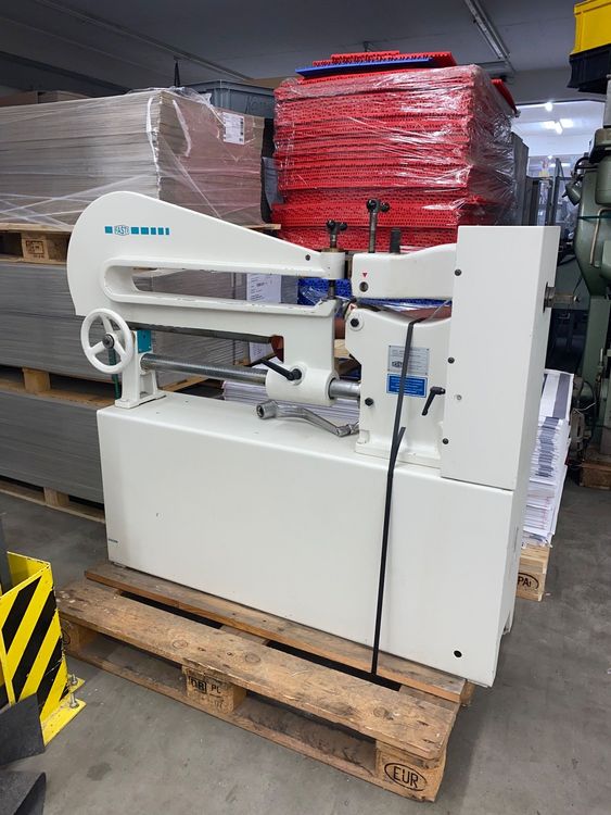 Fasti Kreisschere Blechschere Model 501 10/2 (Gebraucht) in Boswil für ...