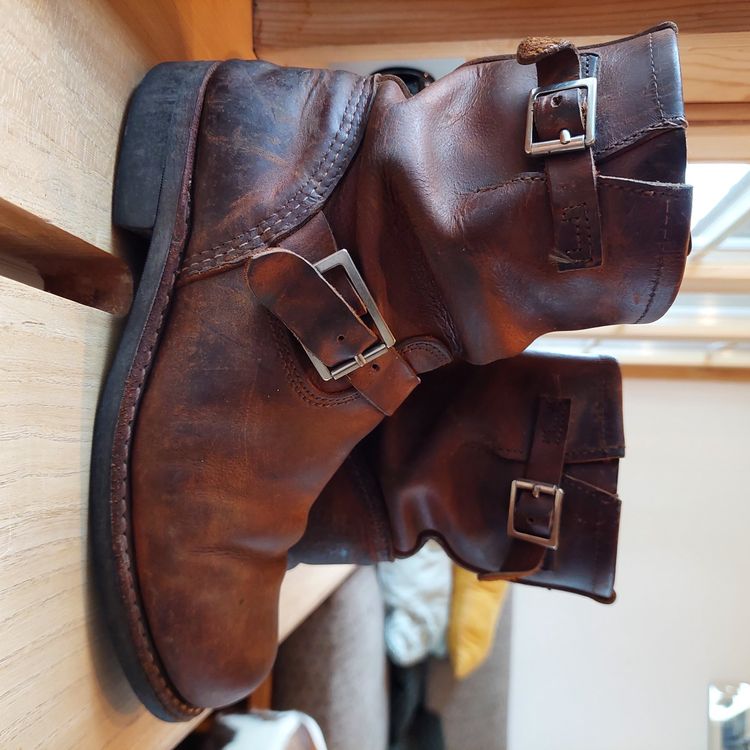 Red Wing Short Engineer Grösse 39 (Gebraucht) in Dussnang für CHF 135 ...