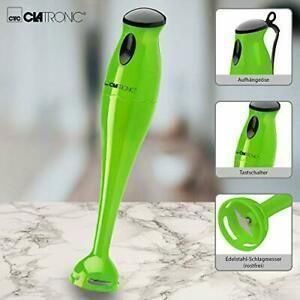 Stabmixer Clatronic SM 3577 Minz Grün (Neu und originalverpackt) in ...