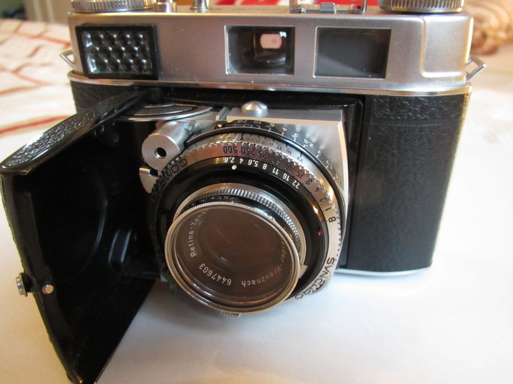 Kodak Retina IB (Gebraucht) in Winterthur für CHF 45 – mit Lieferung ...