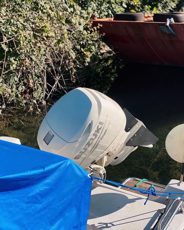 Motorboot Swiss Cat 21 mit 90ps Suzuki | Kaufen auf Ricardo