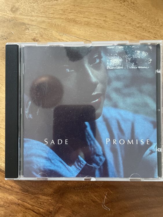 Sade Promise CD | Kaufen auf Ricardo