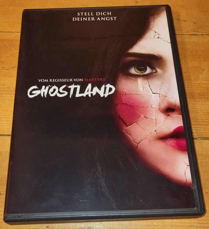 Ghostland (uncut) (Gebraucht) in Safenwil für CHF 1 – mit Lieferung auf ...