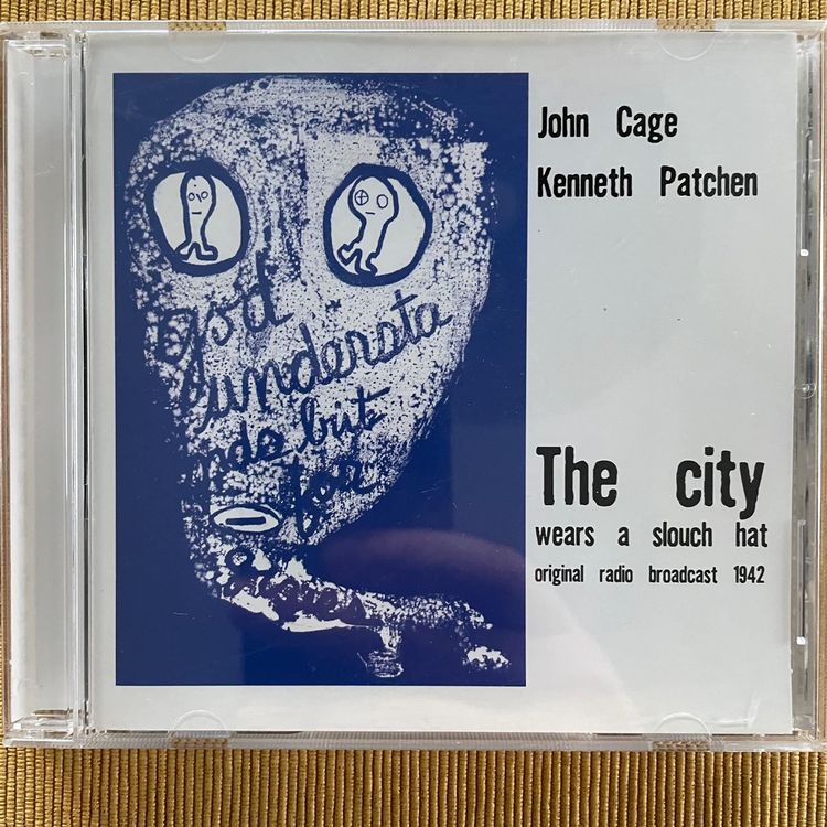 John Cage, Kenneth Patchen ·experimental (Gebraucht) in Zug für CHF 55 ...