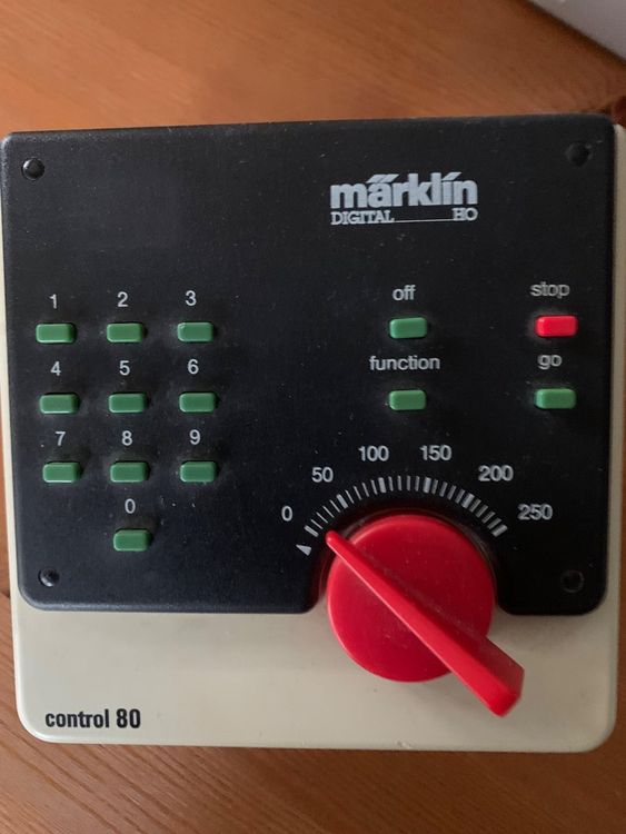 Märklin HO 6035 Universalfahrgerät (Contro80) (Gebraucht) in Buckten ...