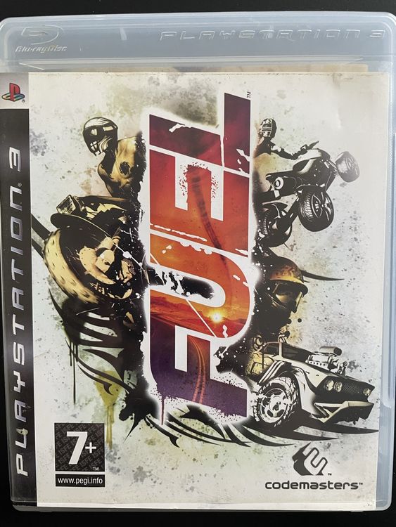 PlayStation 3 Game FUEL (Gebraucht) in Niederhasli für CHF 5 – mit ...