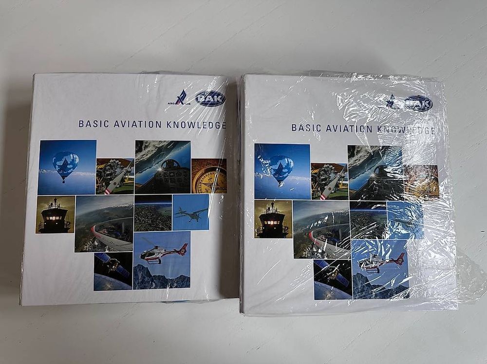 Basic Aviation Knowledge PPL(A) Privatpiloten Ausbildung (Gebraucht) in Zürich für CHF 350 – mit ...