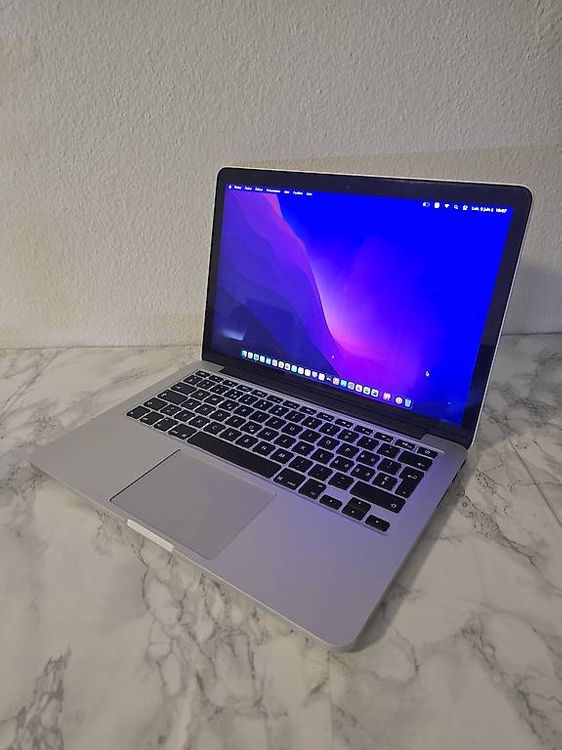 MacBook Pro Retina 13"-i7-16GB RAM-SSD 500GB-MS Office (Gebraucht) in ...