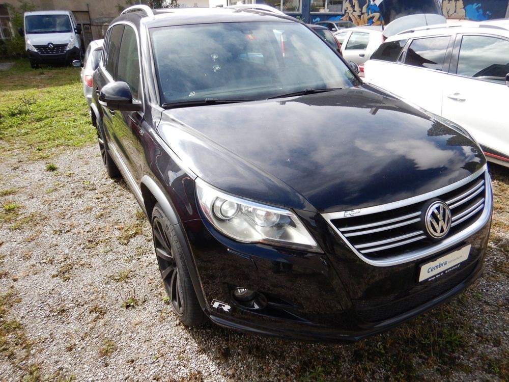 VW Tiguan 2.0 TSI | Kaufen auf Ricardo