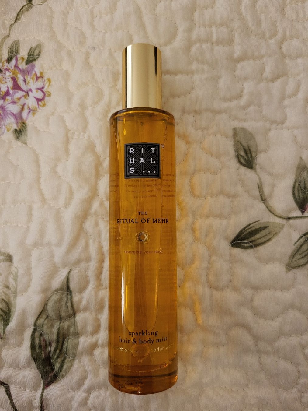 Rituals the Ritual of Mehr Hair&Body Mist 50ml Neu Orange🍊 (Neu und ...