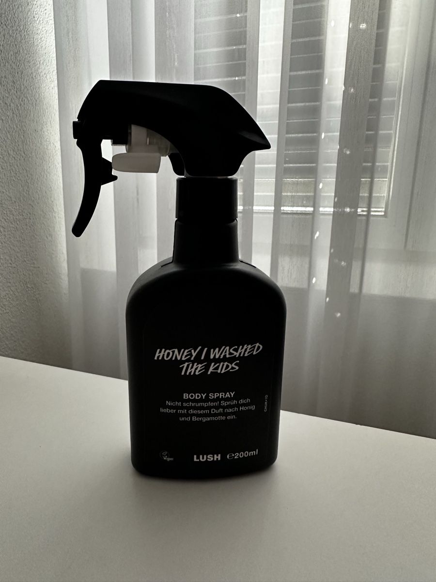 LUSH Body Spray "Honey I Washed The Kids" (Neu (gemäss Beschreibung ...