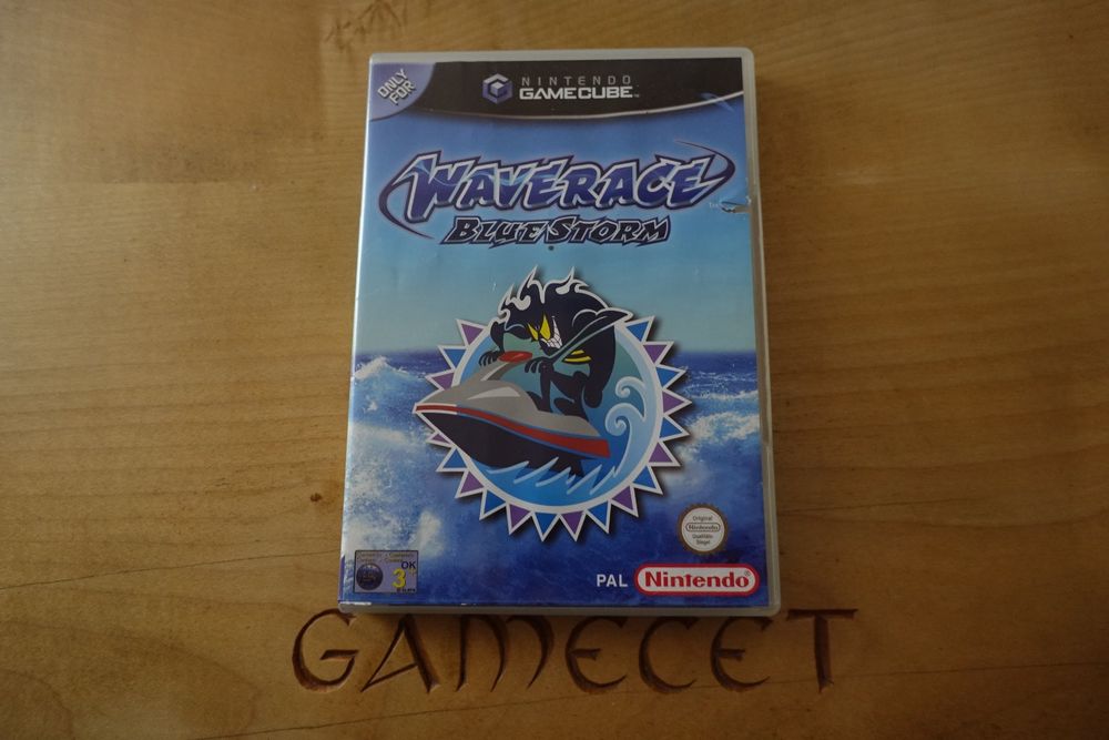 Wave Race: Blue Storm (Gebraucht) in Steinach für CHF 9.9 – mit ...