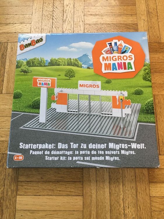 Migros Mania | Kaufen auf Ricardo
