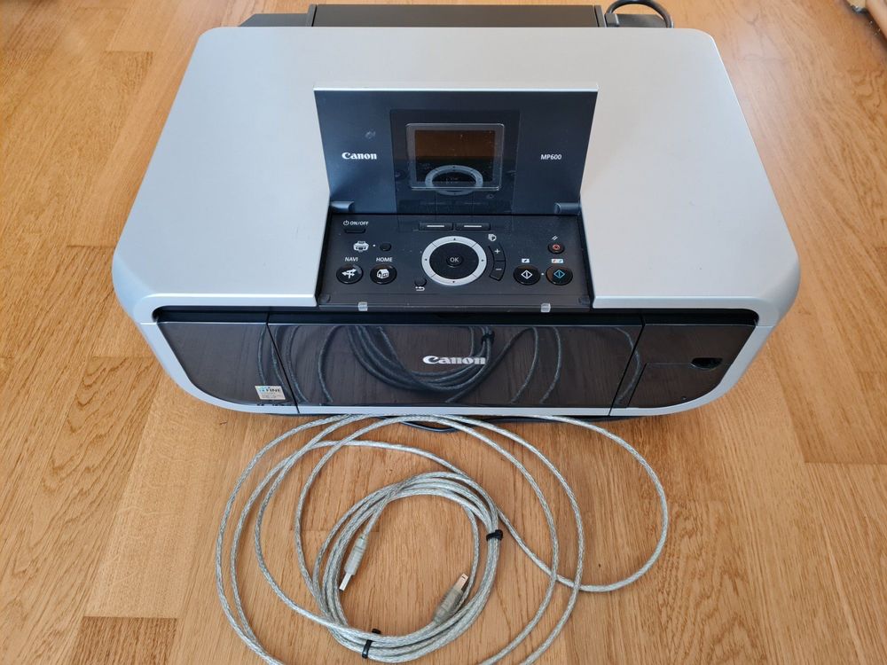 Canon PIXMA MP600 | Kaufen auf Ricardo