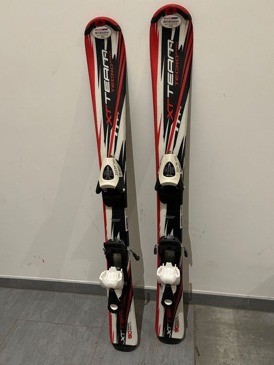 Kinderski XT Team Techno Pro 90cm (Gebraucht) in Zürich für CHF 25 ...