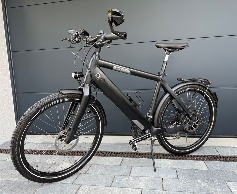 Stromer ST1 45kmh Ebike (Gebraucht) in Zuchwil für CHF 1206 – nur Abholung auf Ricardo kaufen
