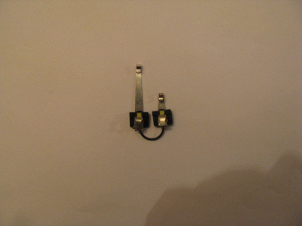 Fleischmann Nr. 6400 - Anschlussklemmen (Gebraucht) in für CHF 10 – mit ...