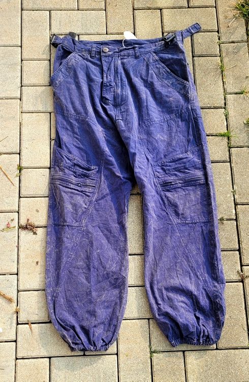 NEU! Boom Baba Pump Hose Aladin Jeans Gr. L Hippie Boho Goa | Kaufen ...
