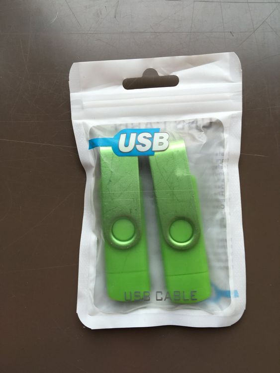 USB Cable mit Micro USB 5A (Neu und originalverpackt) in Luzern für CHF ...