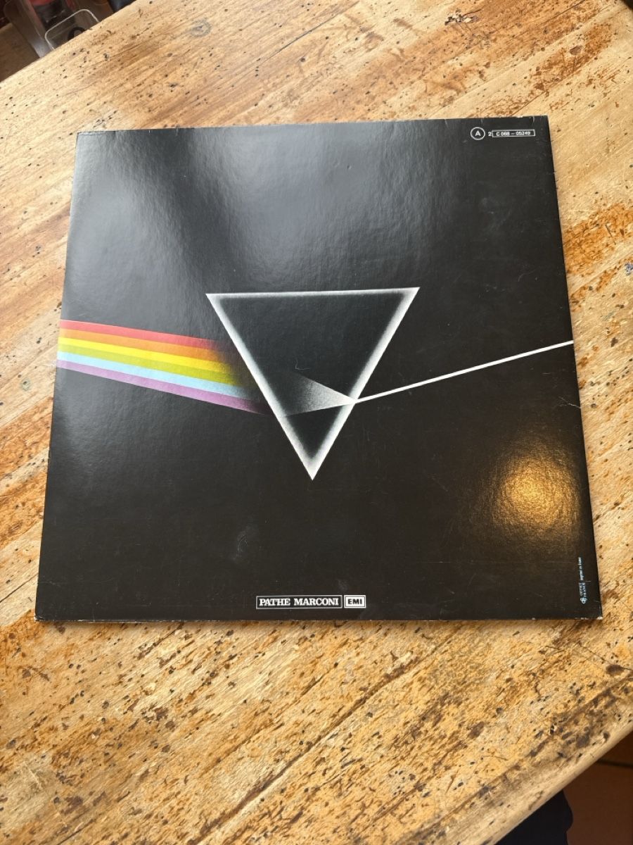 Pink Floyd - The Dark Side Of The Moon - Vinile 🎶🌑 (54) (Neu und ...